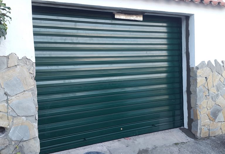 Persianas de Garaje en Algeciras - Persianas de seguridad